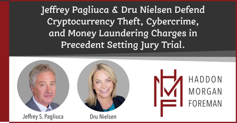 News - Haddon, Morgan and Foreman, P.C.